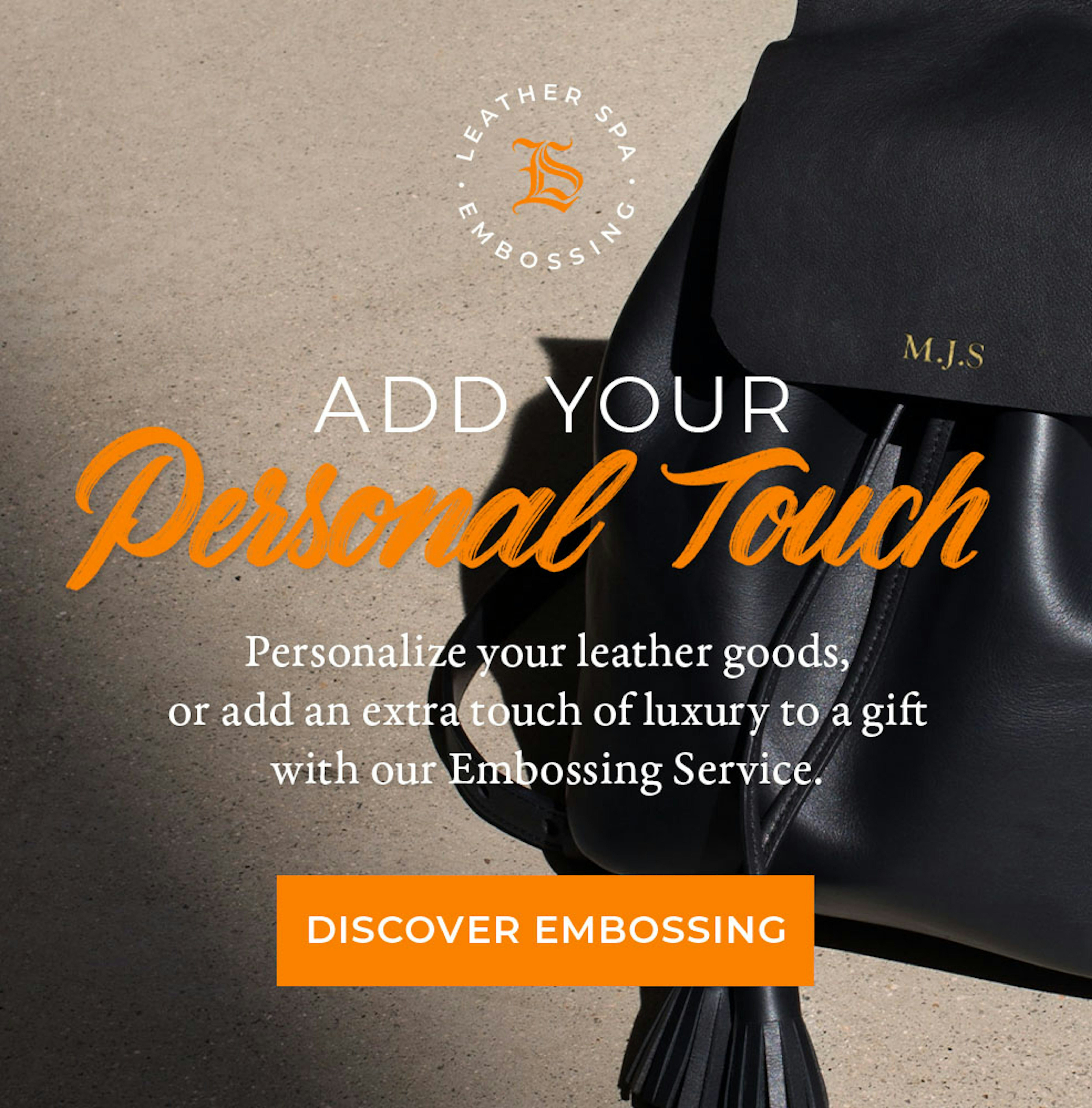 LEATHER SPA The Art of Leather Care