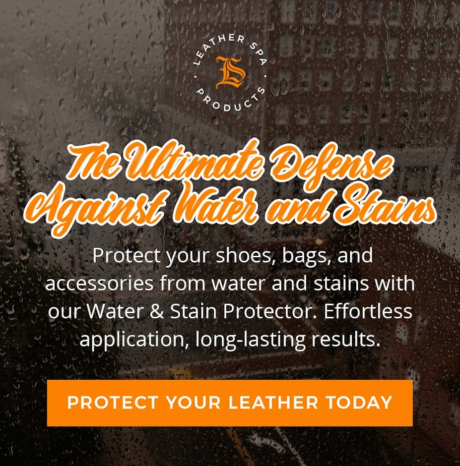 LEATHER SPA - The Art of Leather Care