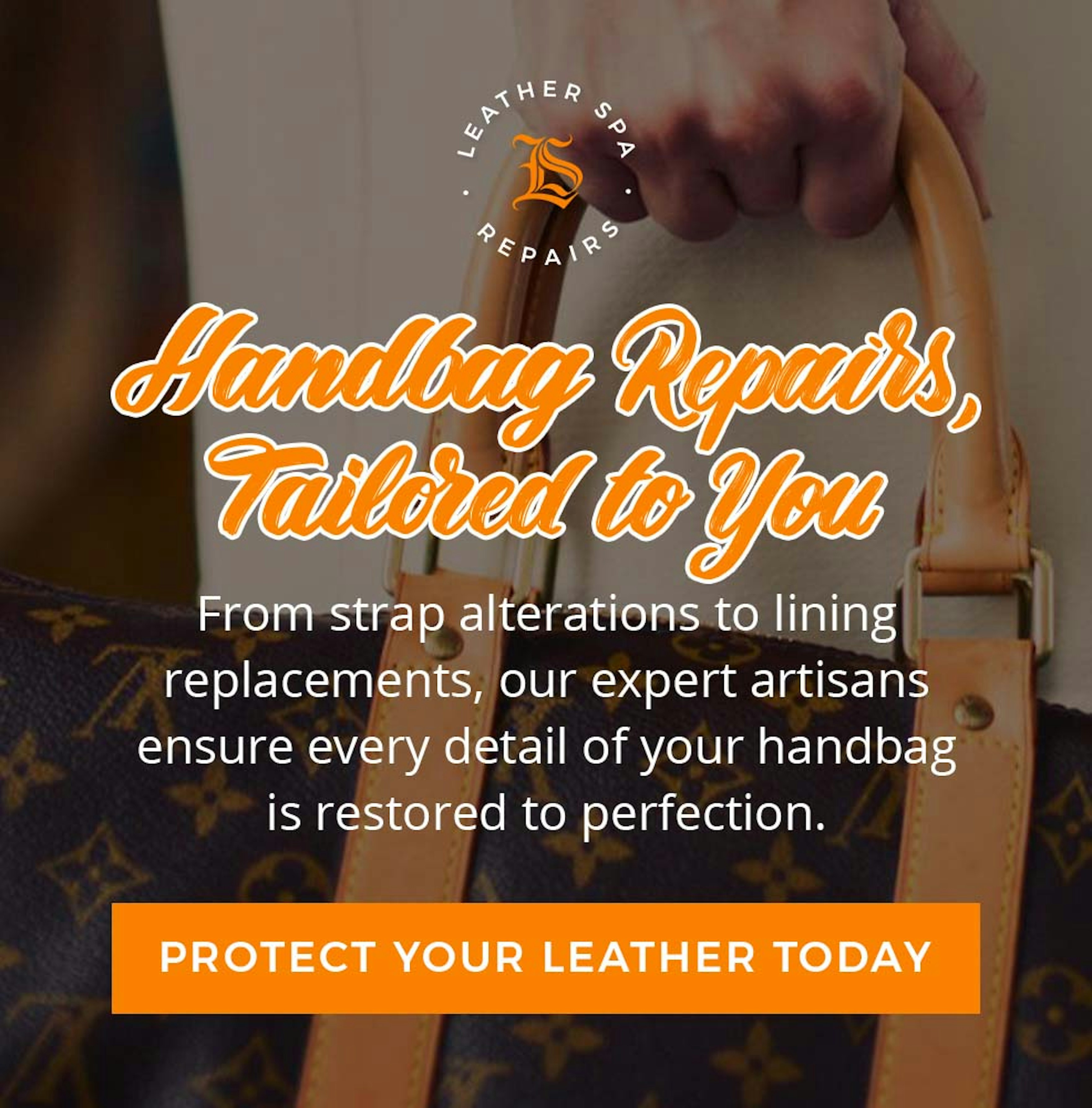 LEATHER SPA - The Art of Leather Care