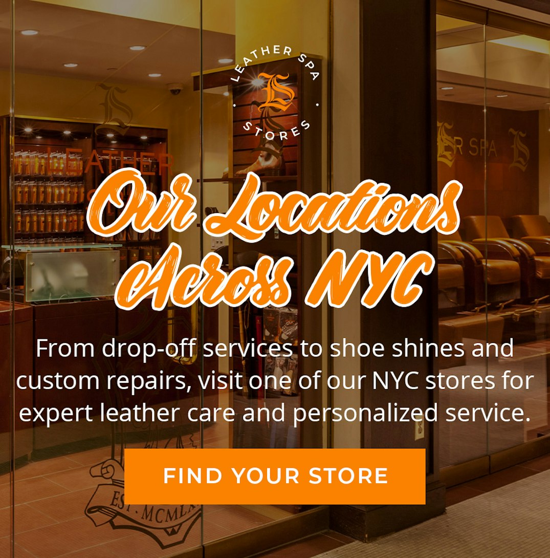 LEATHER SPA - The Art of Leather Care